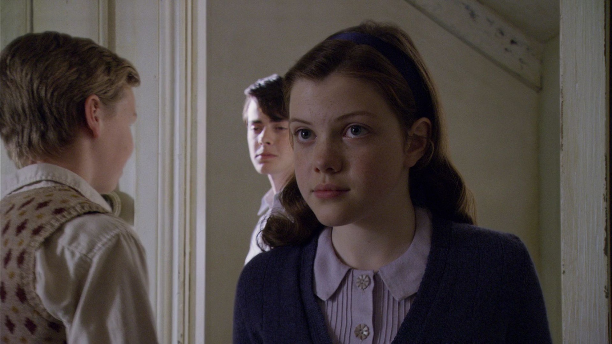 Picture of Lucy Pevensie