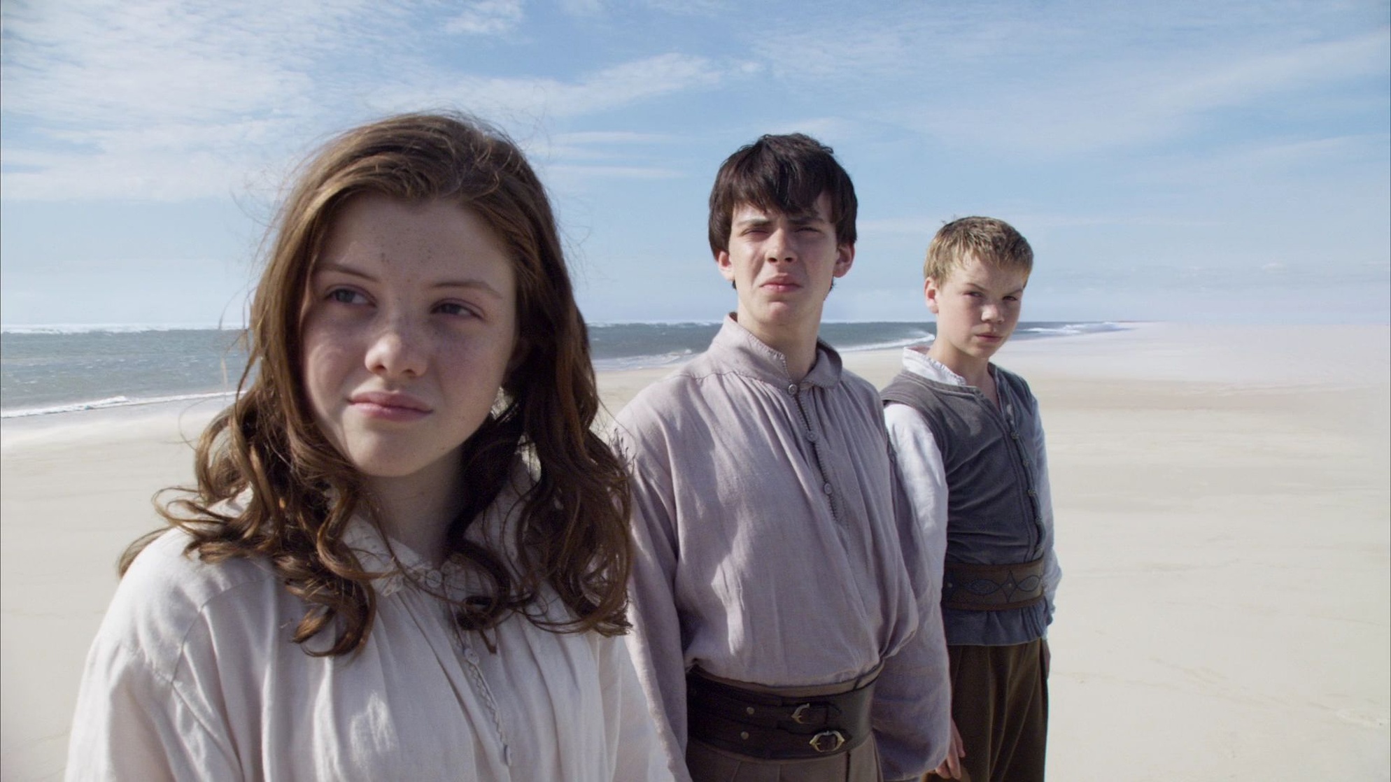 Picture of Lucy Pevensie