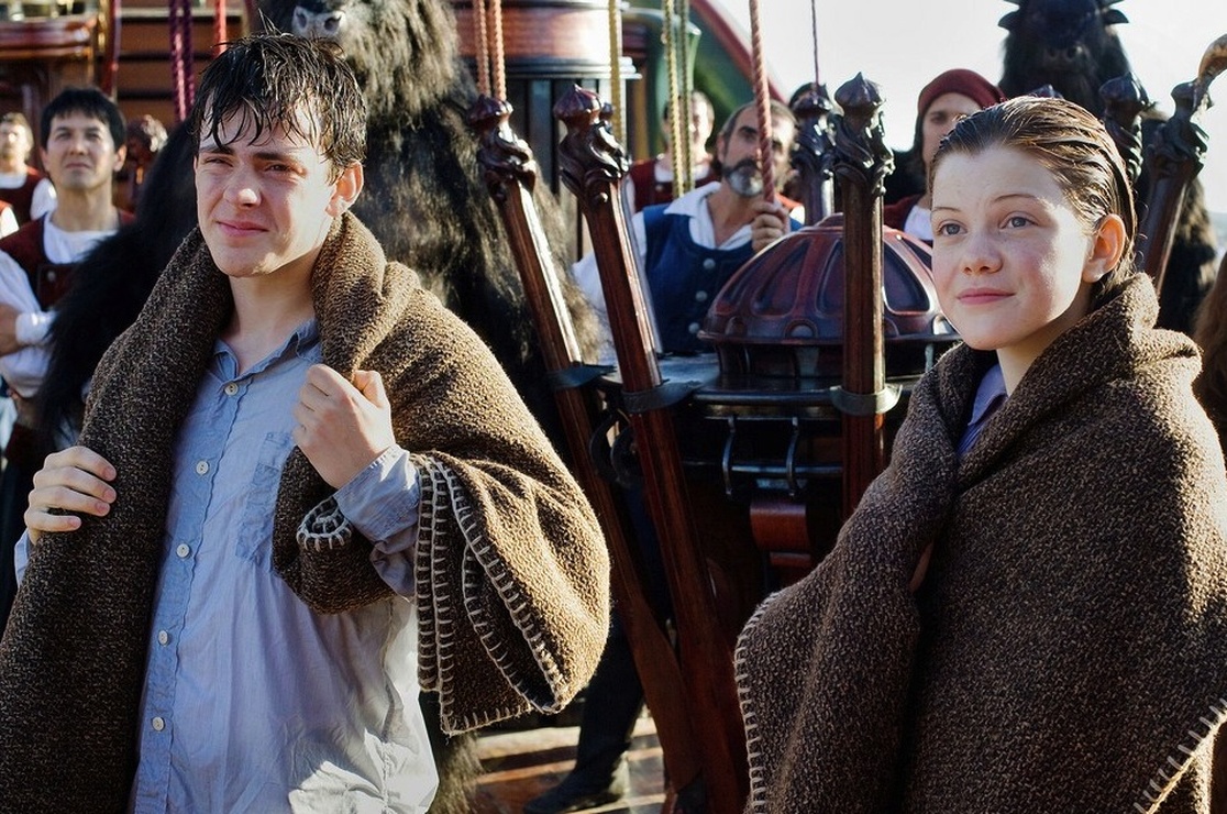 Image of Lucy Pevensie