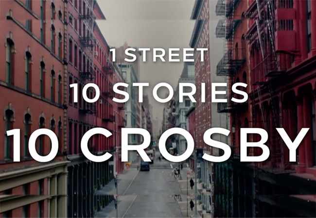 Picture of 10 Crosby (2016)