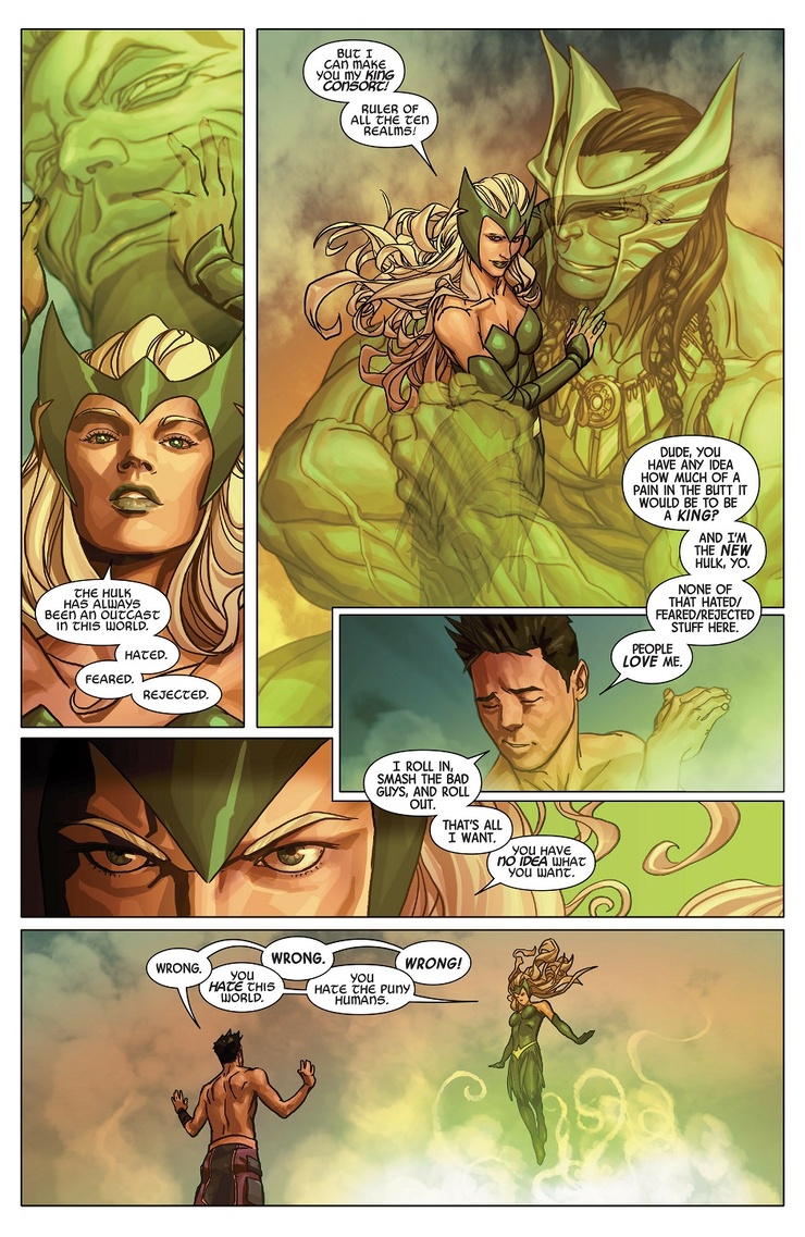 Amora the Enchantress (Marvel Comics) picture
