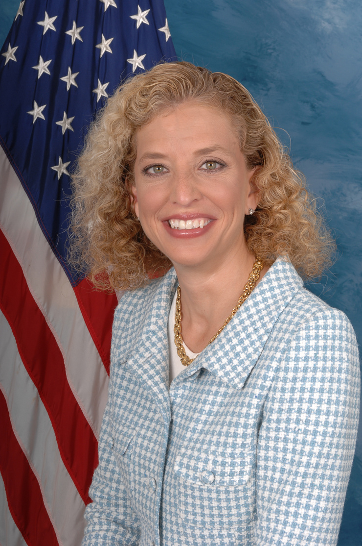 Picture of Debbie Wasserman Schultz