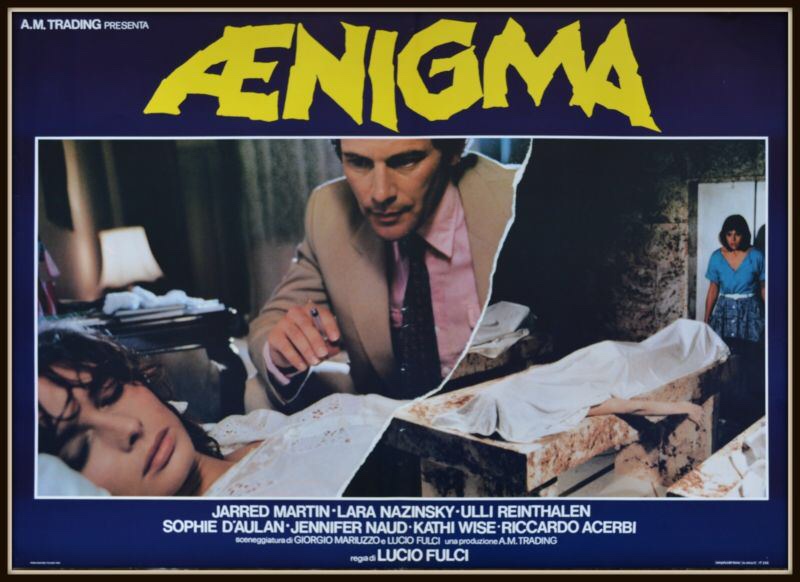 Aenigma image