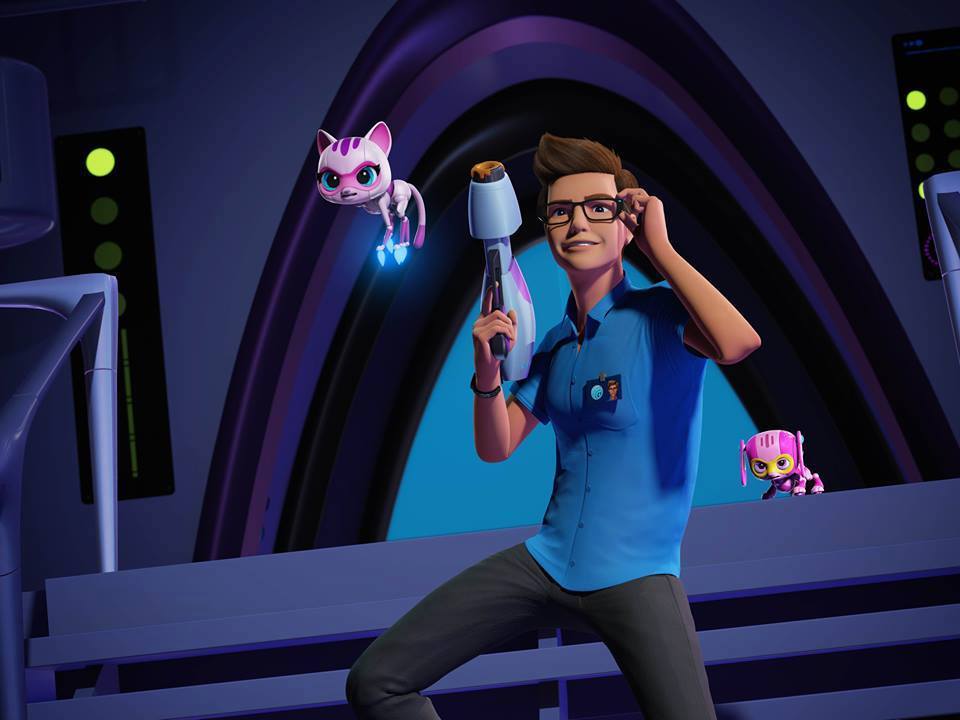 Picture of Barbie: Spy Squad