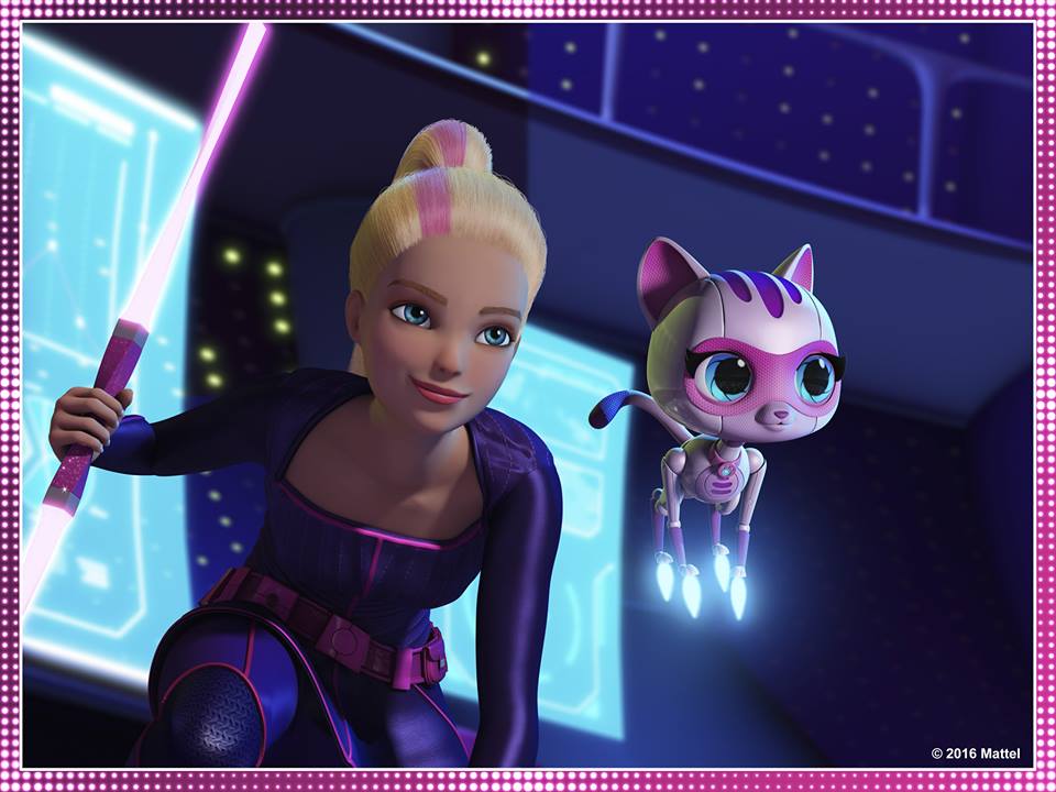 Picture of Barbie: Spy Squad