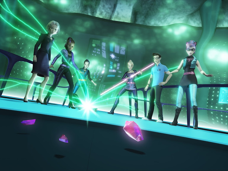 Barbie: Spy Squad image