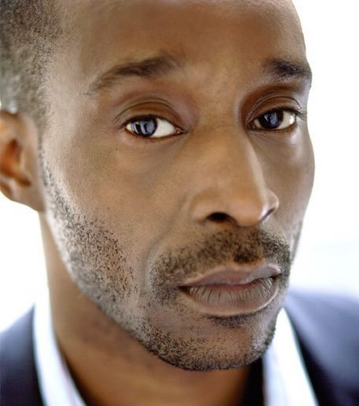 Picture of Rob Morgan