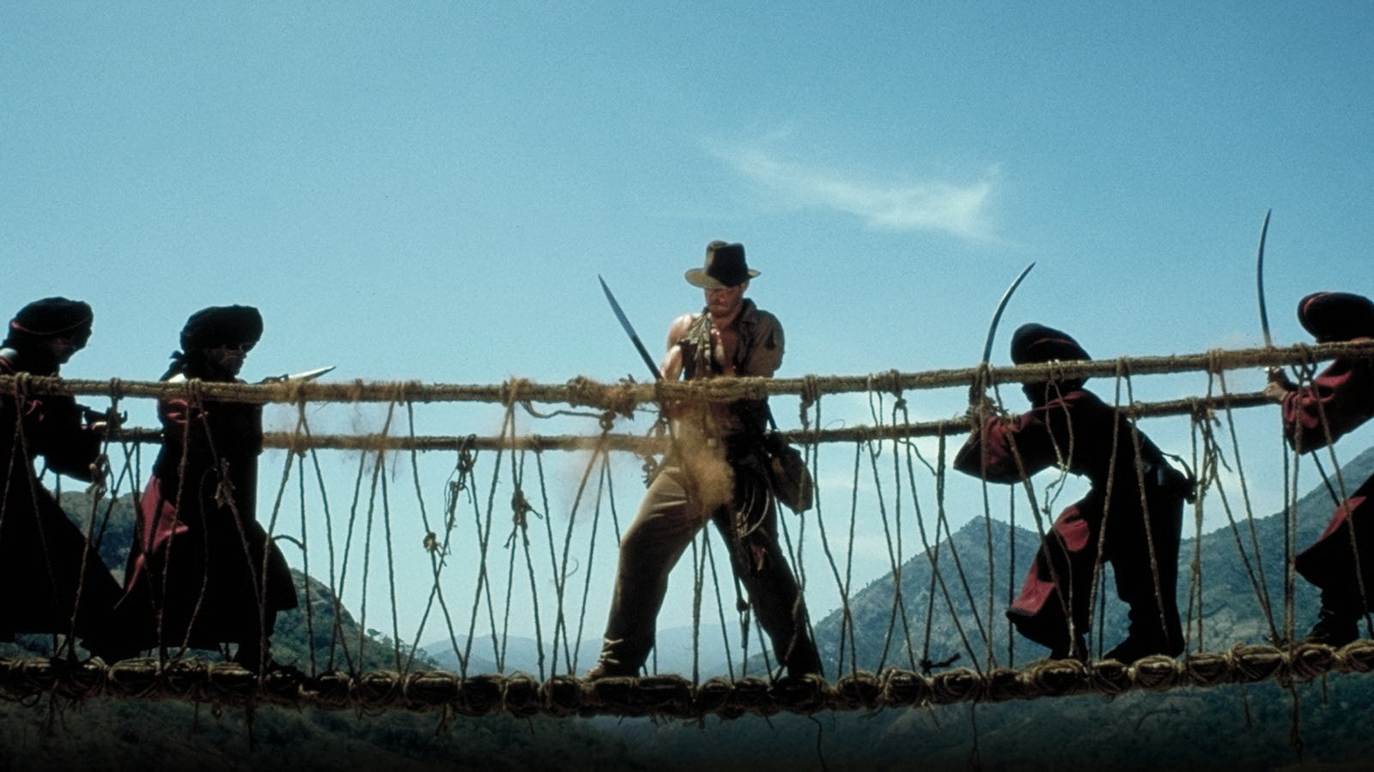 Picture of Indiana Jones and the Temple of Doom