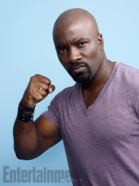 Image of Mike Colter