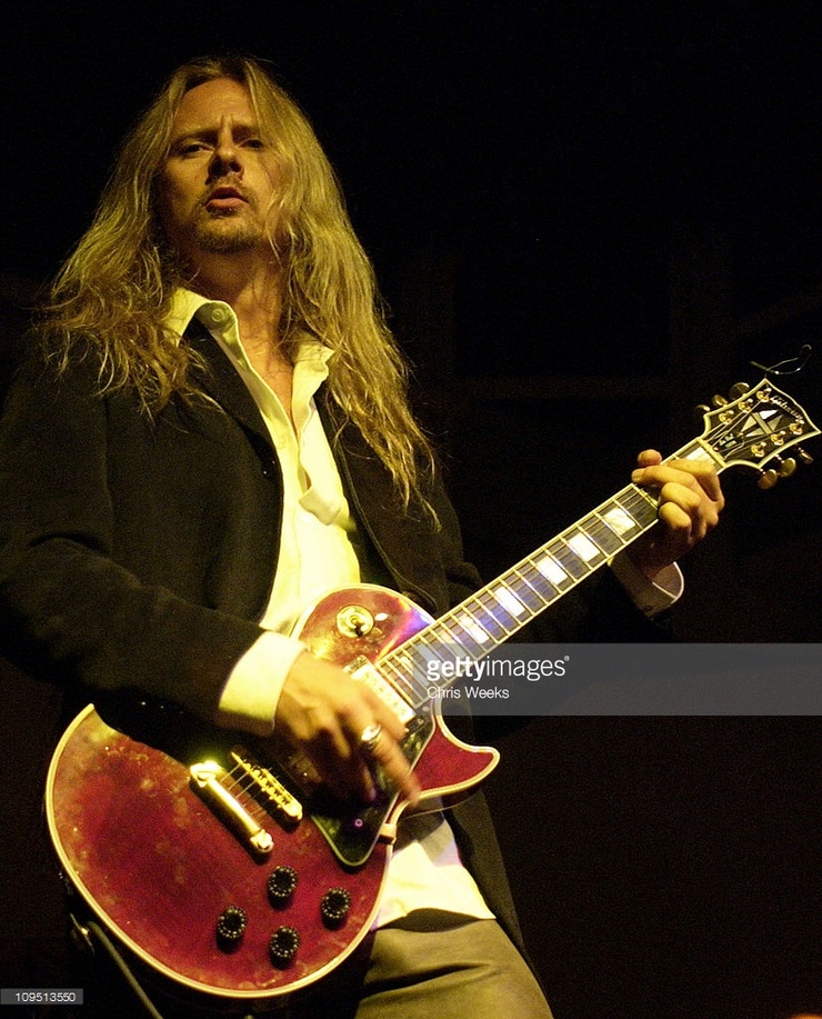 Picture of Jerry Cantrell