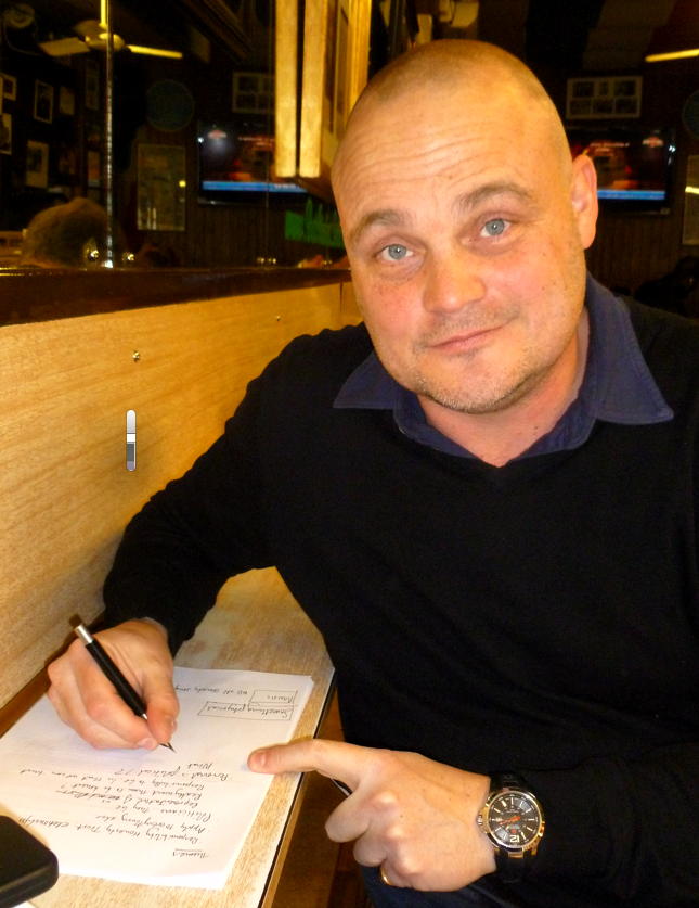Picture of Al Murray