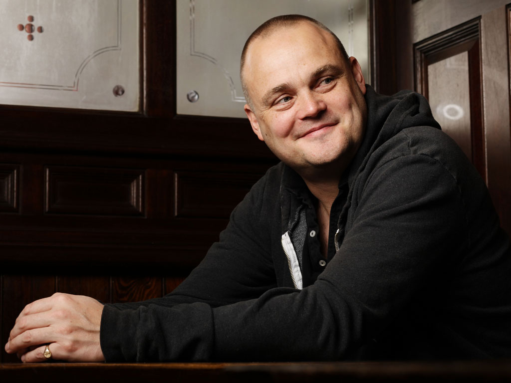 Picture of Al Murray
