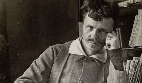 Picture of August Strindberg