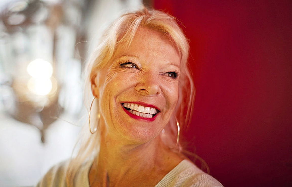 Picture of Birgit Steinegger