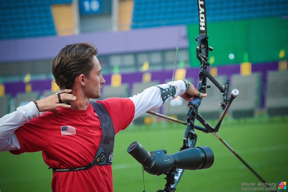 Picture of Zach Garrrett