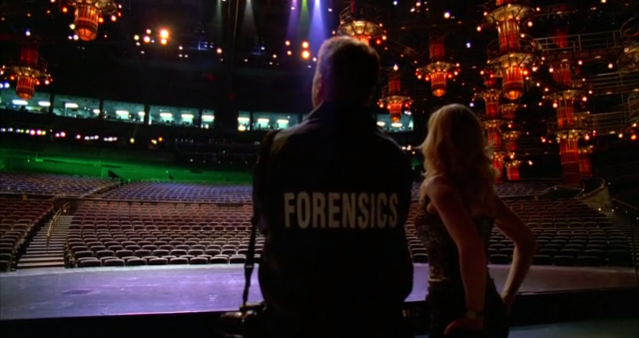 Picture of CSI: Crime Scene Investigation