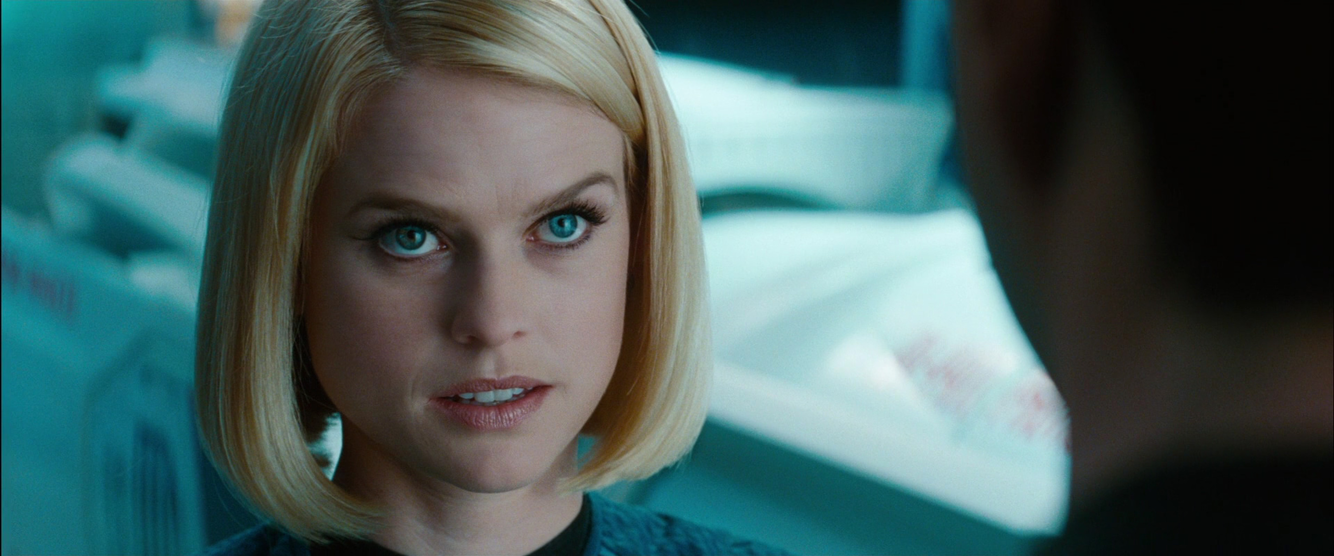 Picture of Carol Marcus (Alice Eve)