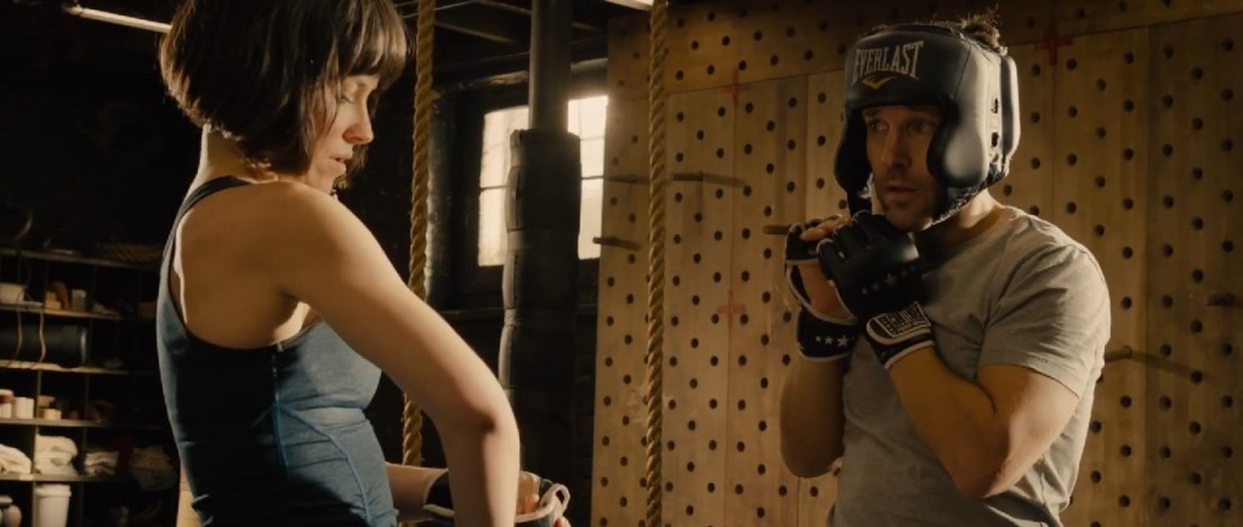 Picture of Hope van Dyne / The Wasp (Evangeline Lilly)