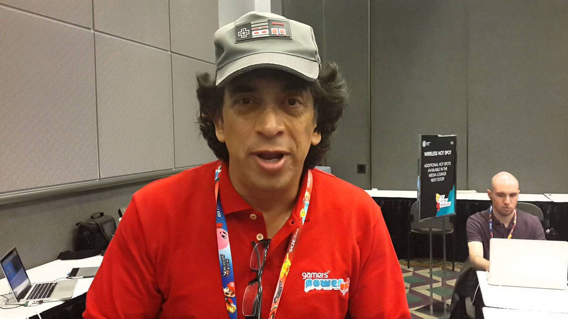 Picture of Gustavo Rodríguez