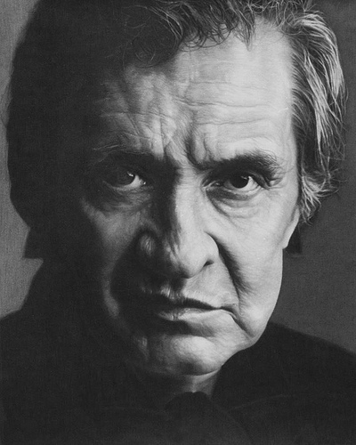 Picture of Johnny Cash