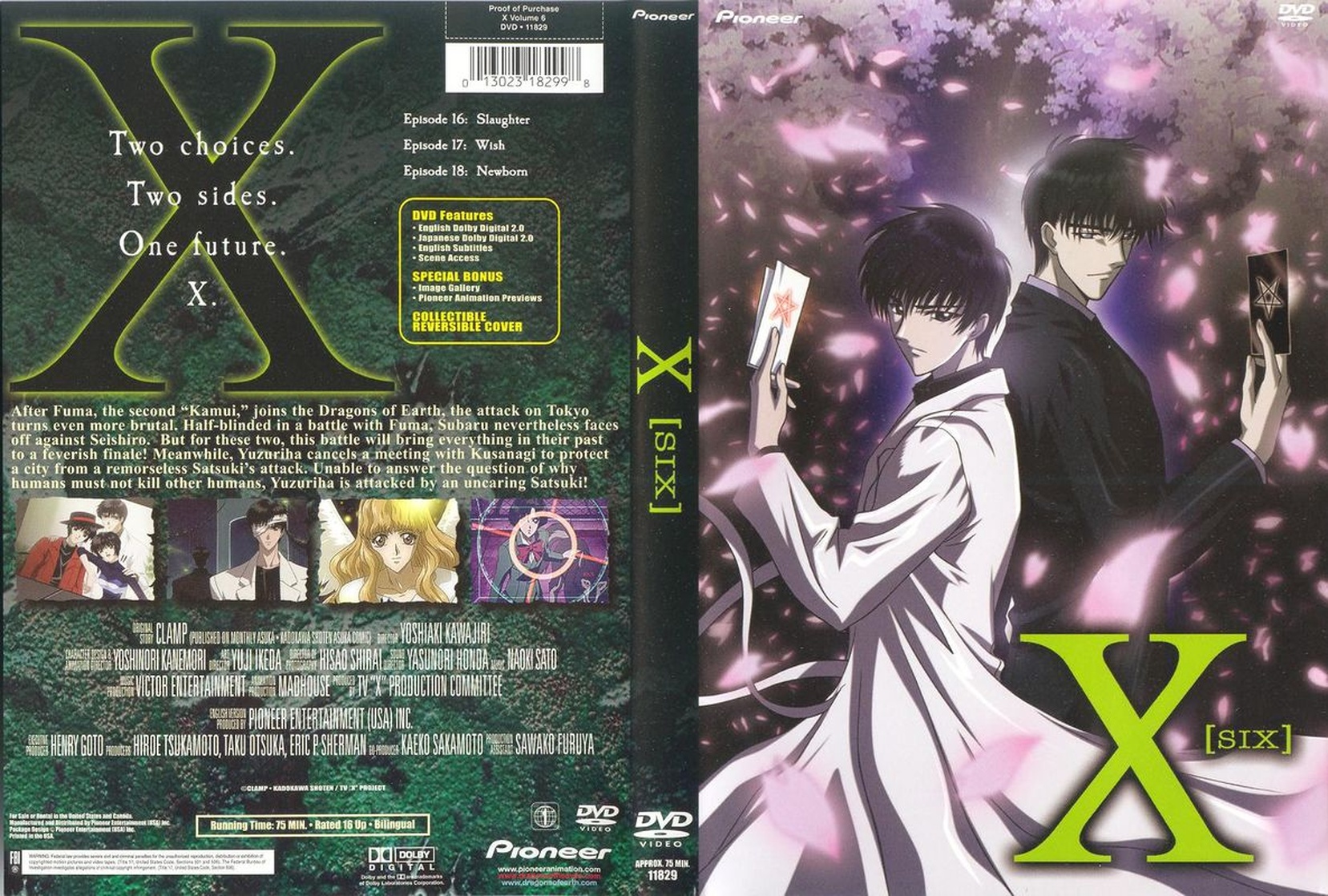 Image of X