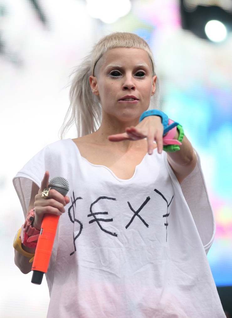 Picture of Yolandi Visser