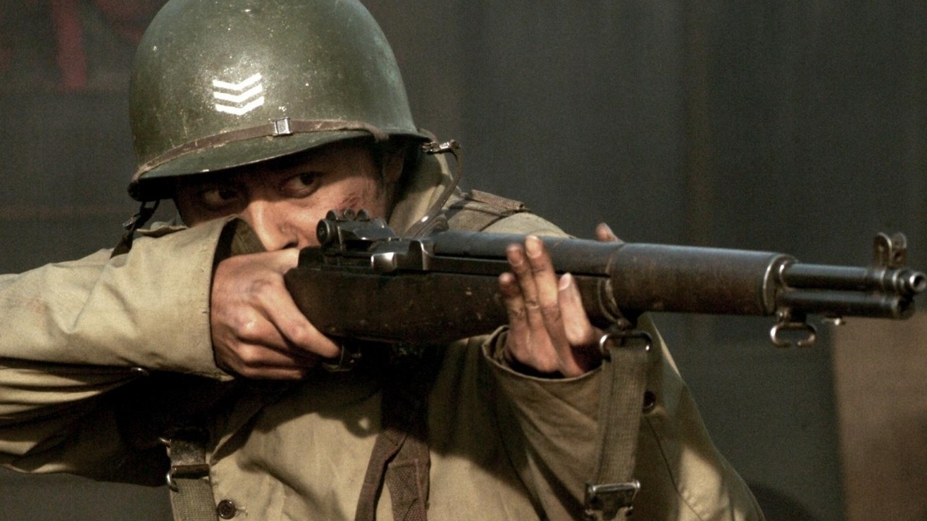 Tae Guk Gi: The Brotherhood of War image