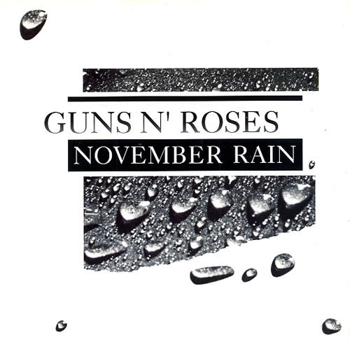 November Rain image