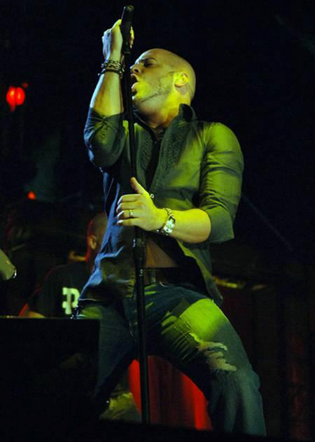 Picture of Daughtry