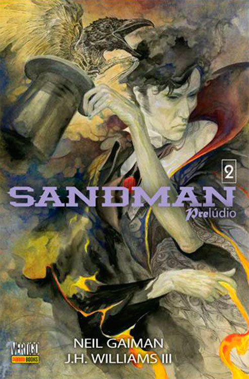 The Sandman: Overture Deluxe Edition picture