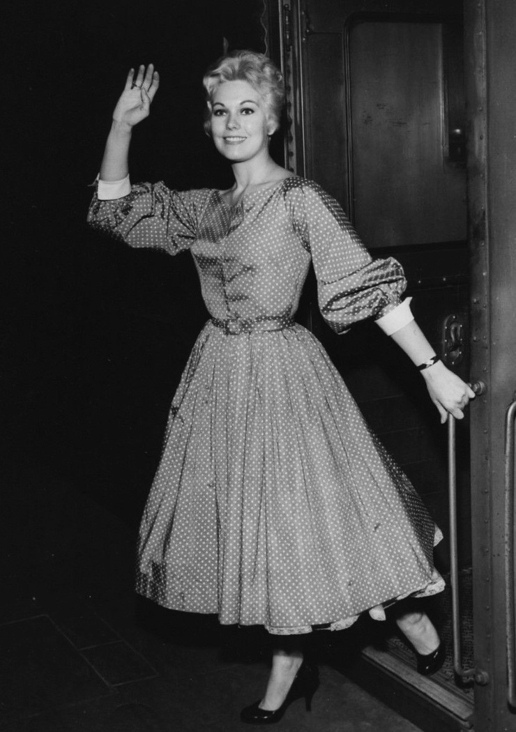 Picture of Kim Novak