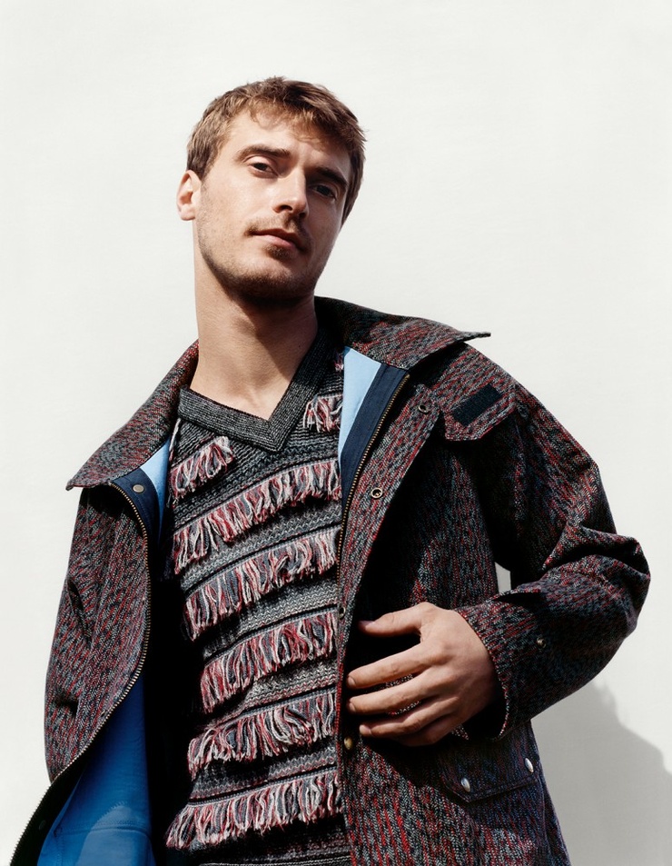 Picture of Clement Chabernaud