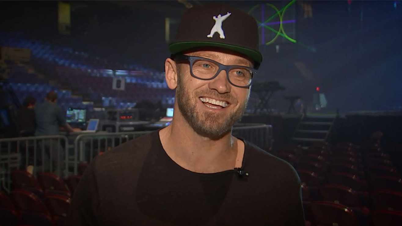Picture of tobyMac