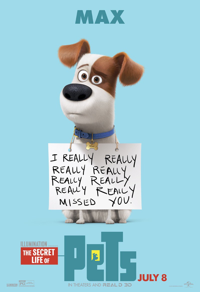 Picture of Max