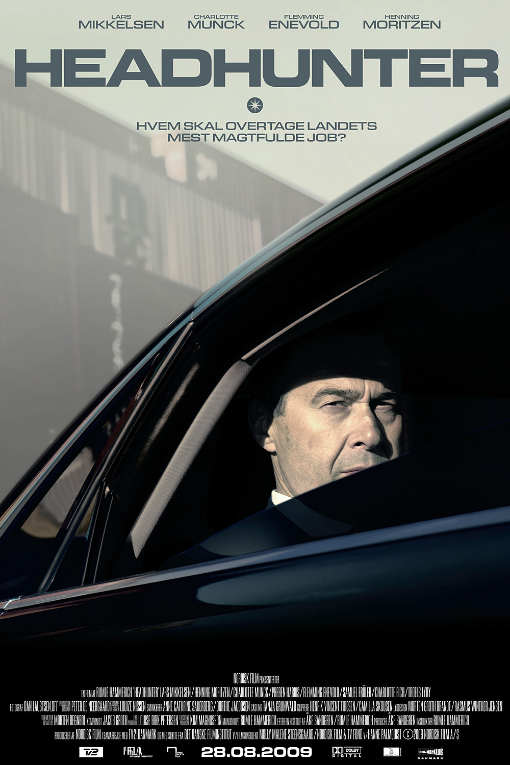 Picture of Headhunter