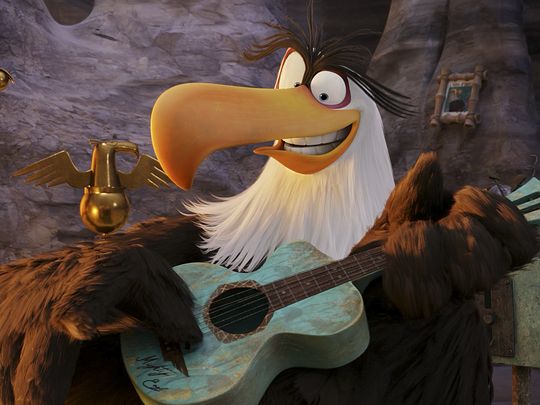 Picture of Mighty Eagle