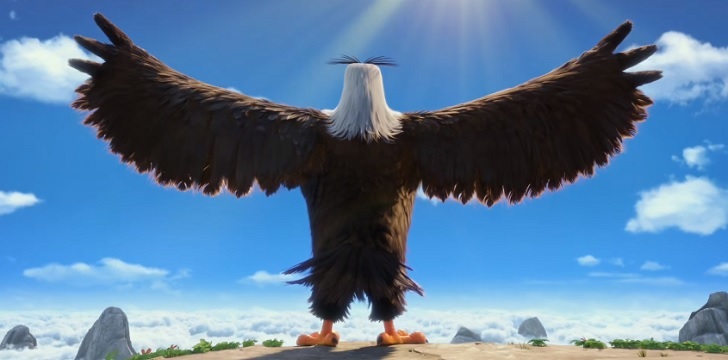 Picture of Mighty Eagle