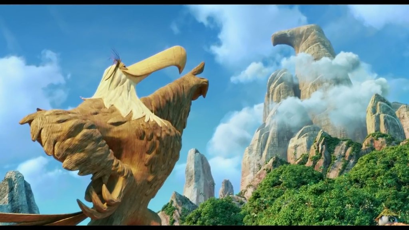 Picture of Mighty Eagle