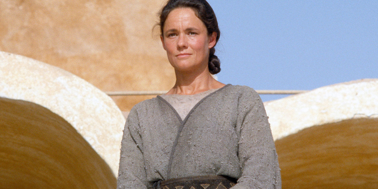 Picture of Shmi Skywalker