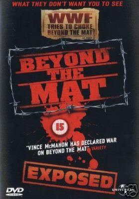 Picture of Beyond The Mat