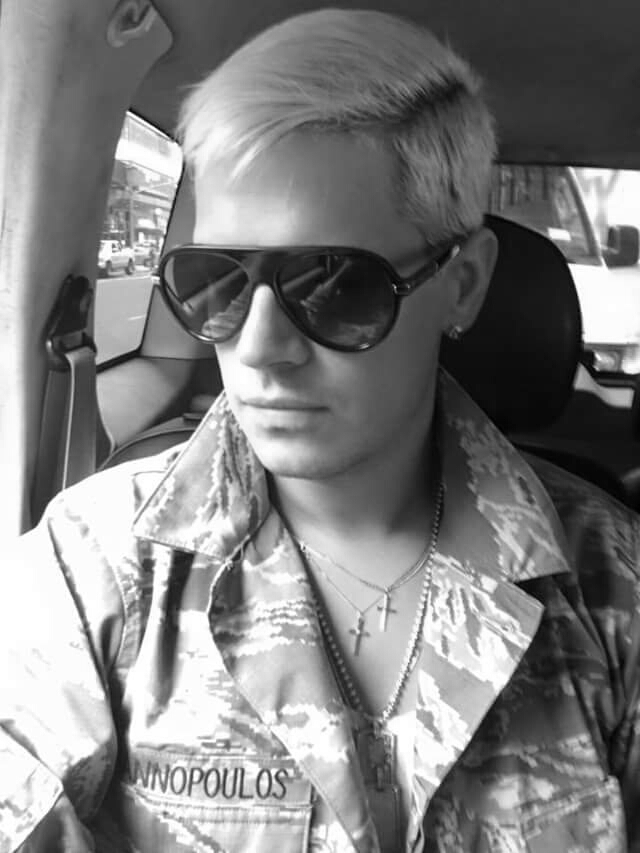 Picture of Milo Yiannopoulos