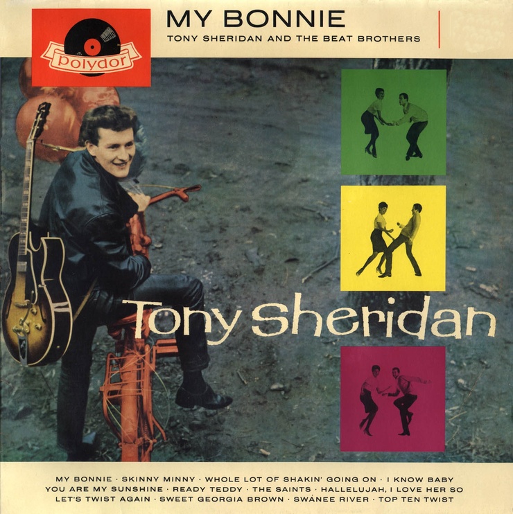 Picture of Tony Sheridan