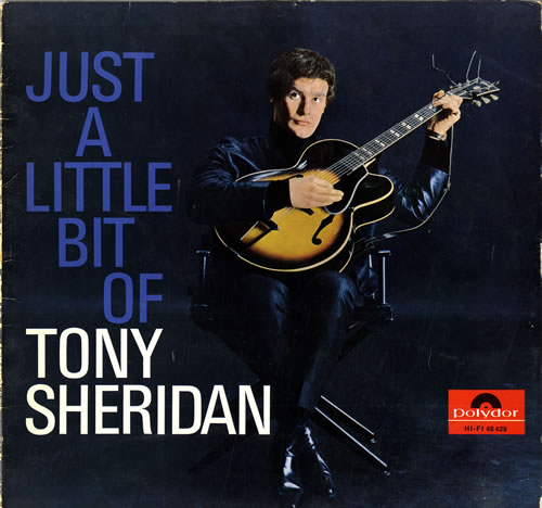 Picture of Tony Sheridan
