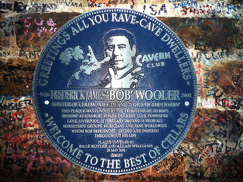 Picture of Bob Wooler