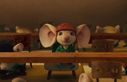 Picture of The Tale of Despereaux