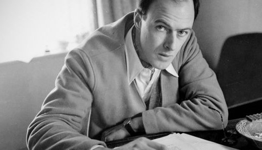 Picture of Roald Dahl