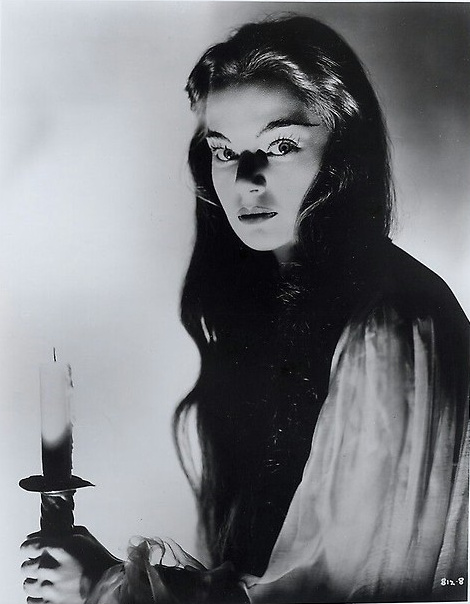 Picture of Carroll Borland