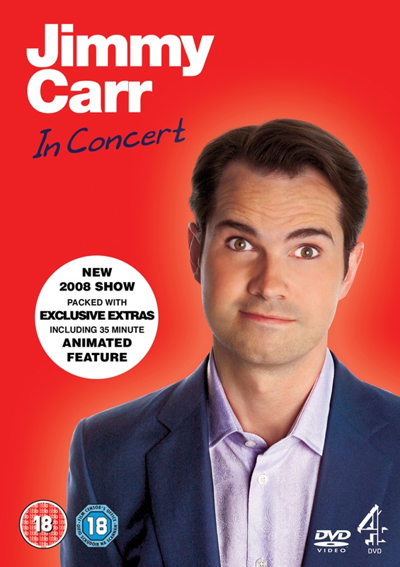 Picture of Jimmy Carr: In Concert