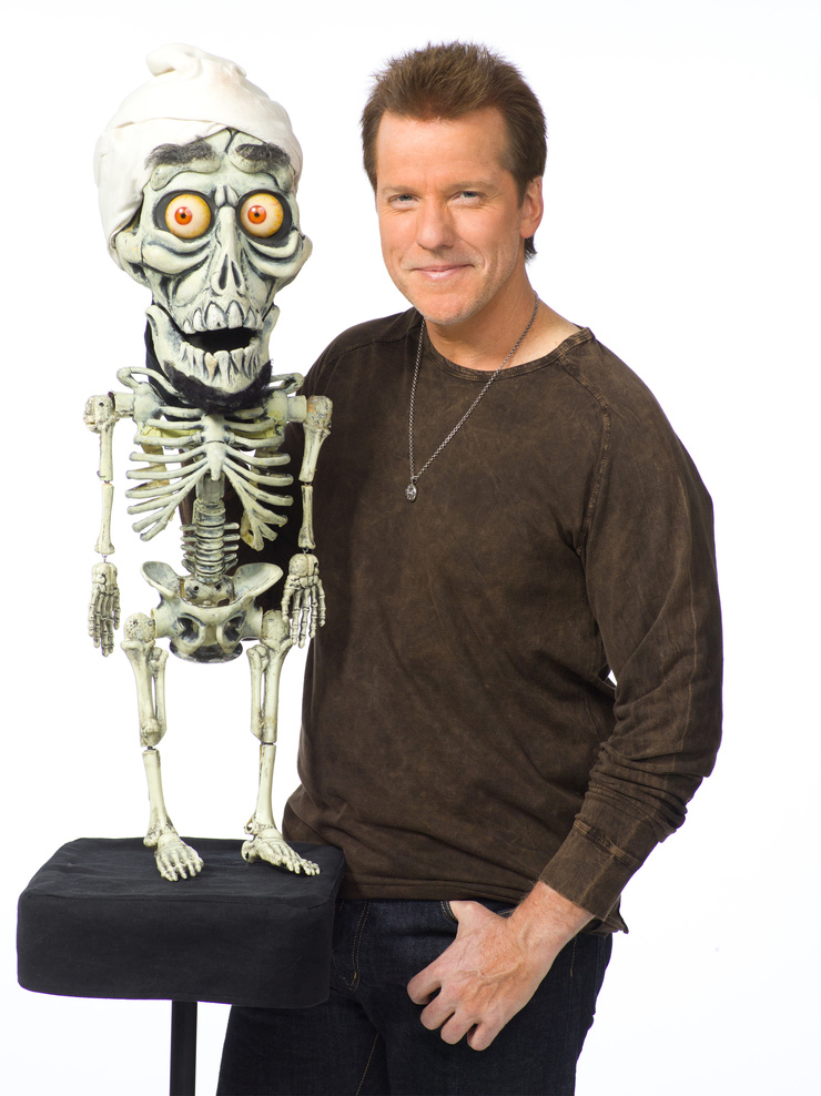 Jeff Dunham image
