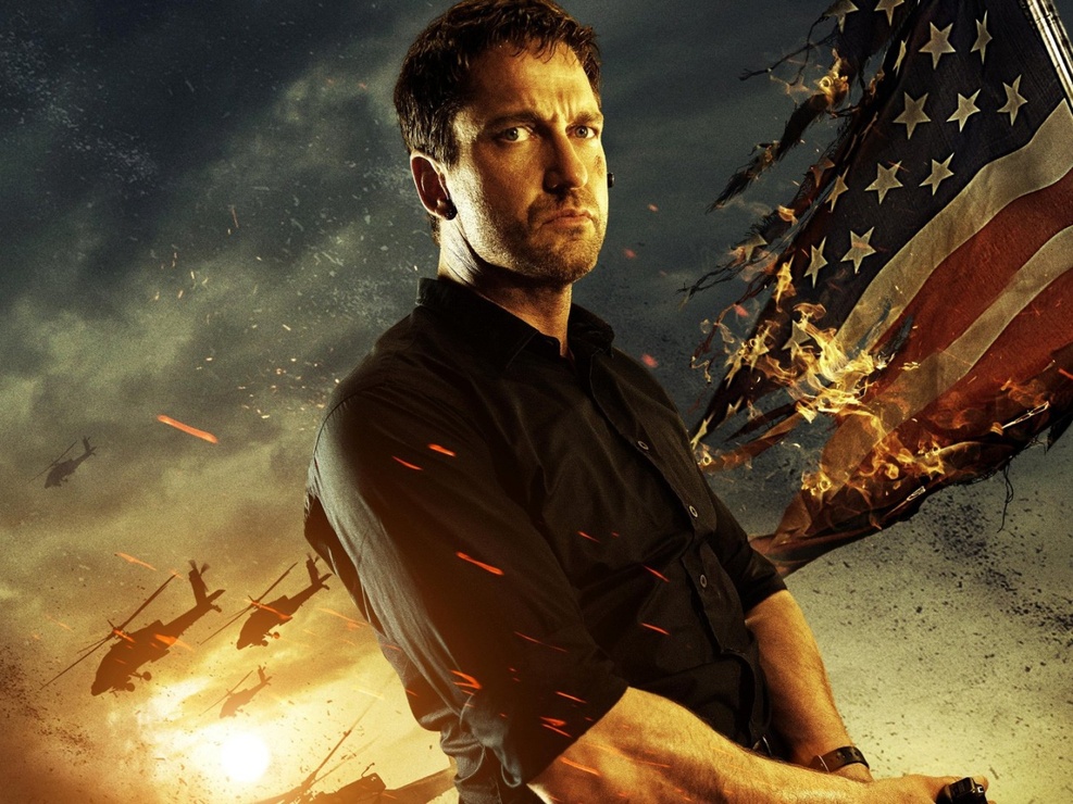 Picture of Mike Banning